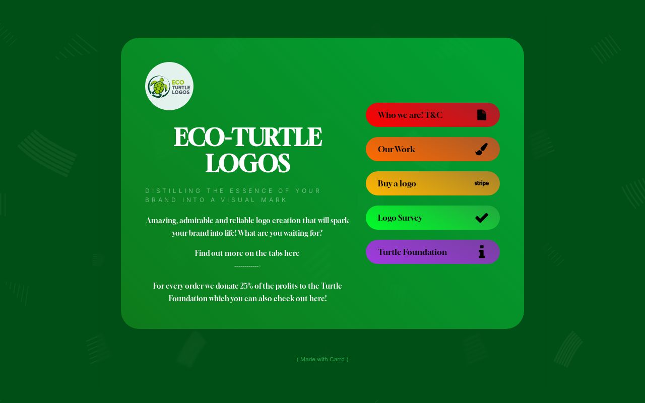 EcoTurtle